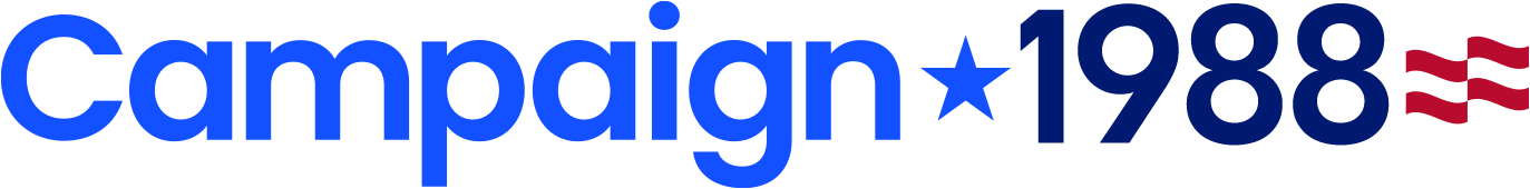 Campaign 1988 | Series | C-SPAN.org | C-SPAN.org