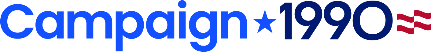 Campaign 1990 Series C Span Org C Span Org
